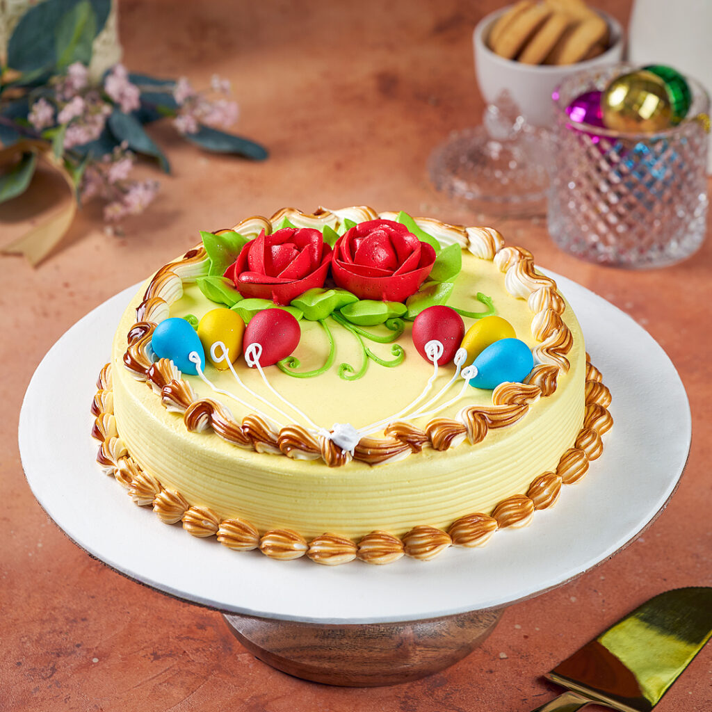 Celebration Cake Archives - Just Baked Cake