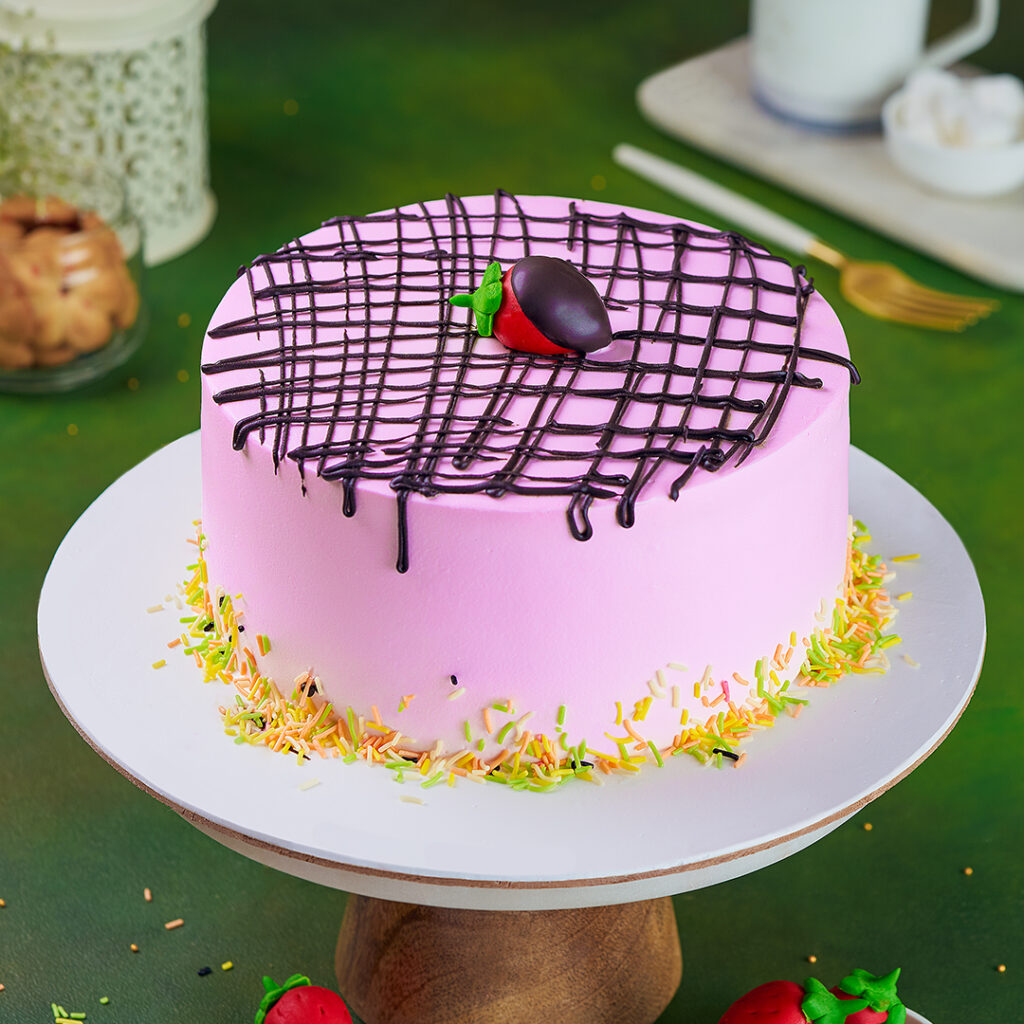 Celebration Cake Archives - Just Baked Cake